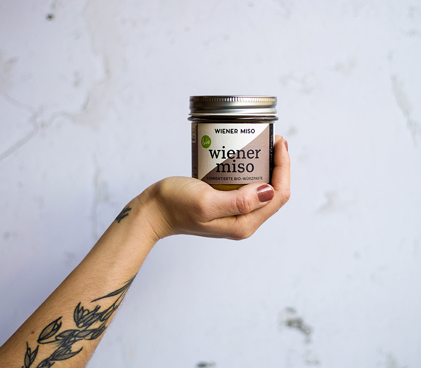 Wiener Miso – Regionale BIO Misopasten und Sojasaucen